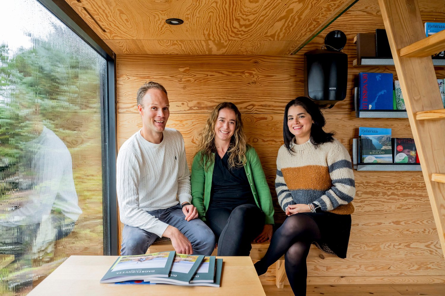 Senab Eikeland: En bærekraftig kundereise